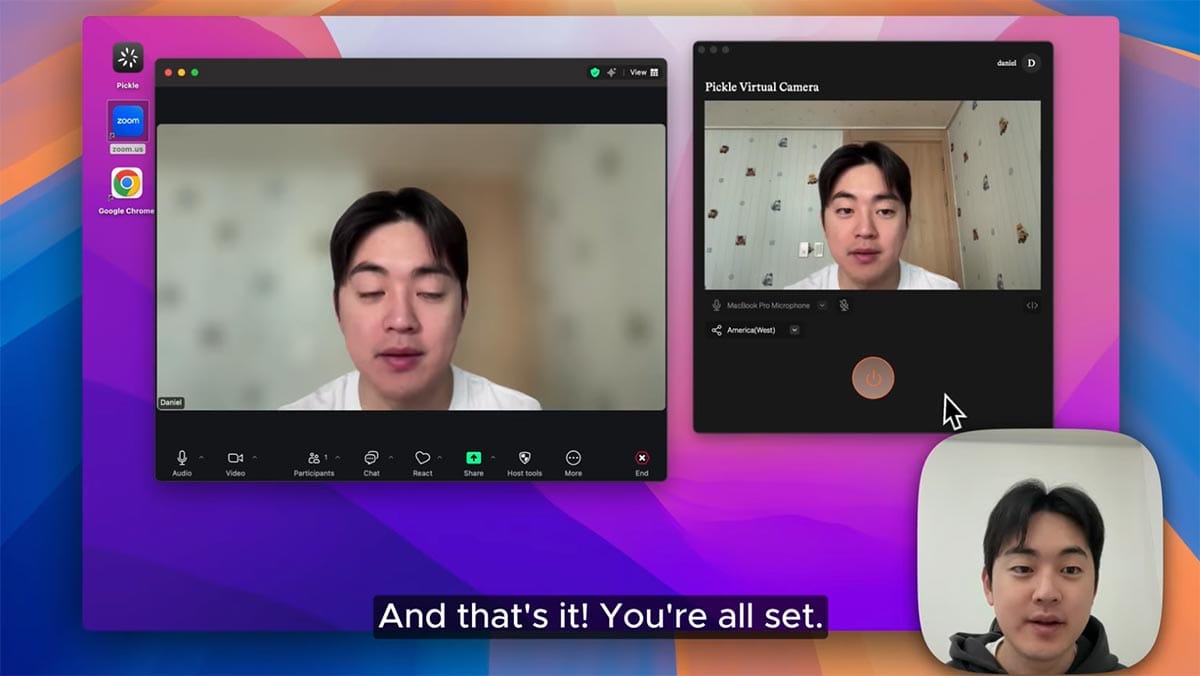 The Rise of AI Avatars: Pickle’s Tech Lets Your Digital Clone Join Web ...