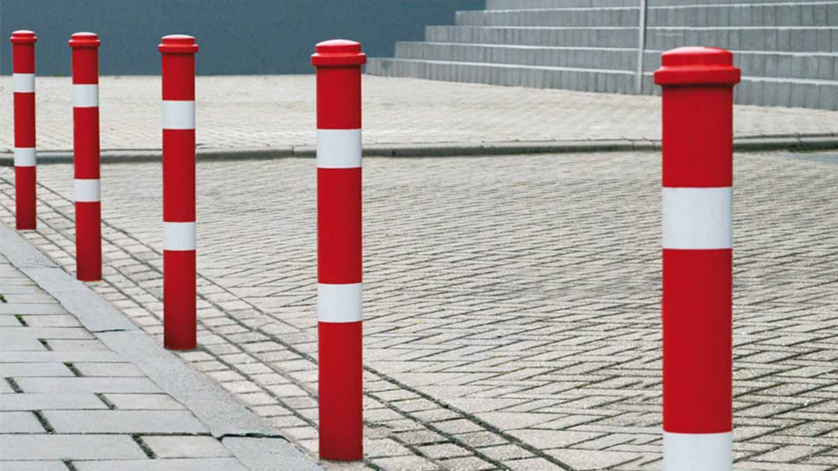 Rubber Barriers to Be Installed on Yerevan Streets to Improve Traffic ...