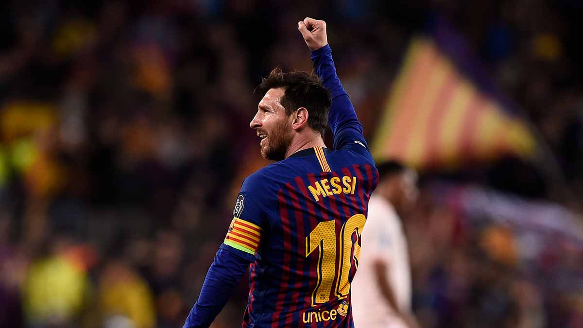 Messi Reflects on Barcelona’s Legacy During 125th Anniversary ...