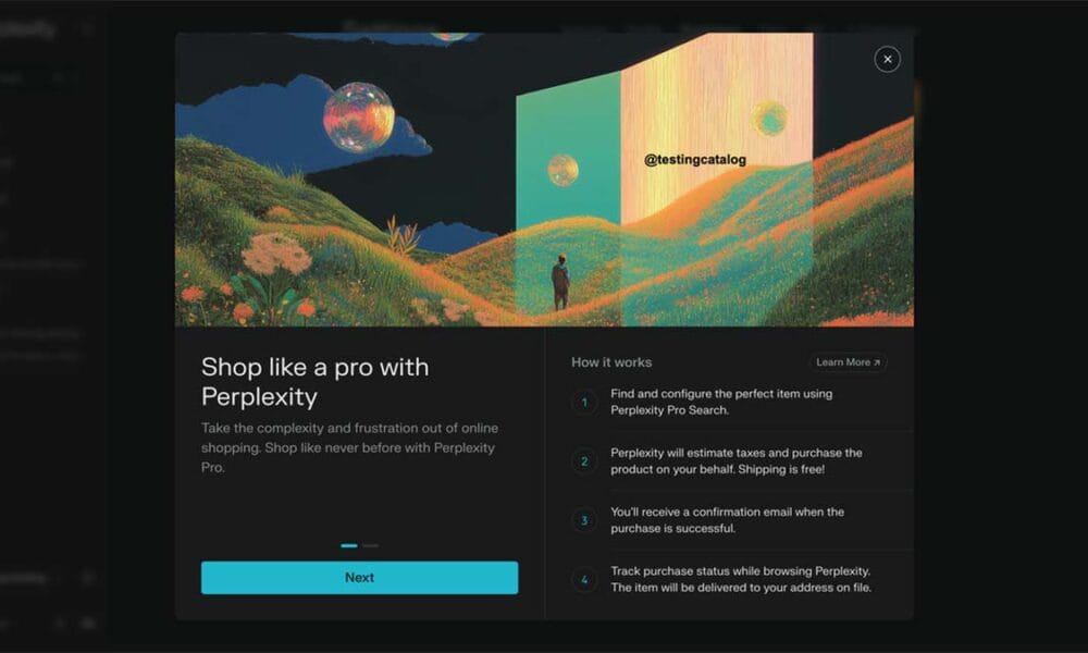 Perplexity for macOS Enhances User Experience with Screenshot-to-Shop ...