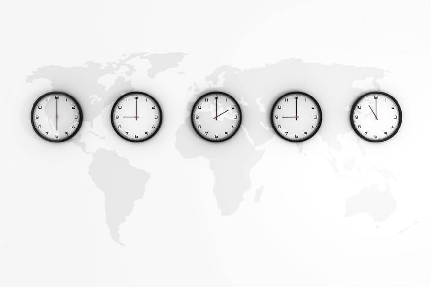 The World’s Strangest Time Zones: Fascinating Temporal Oddities – Azat TV