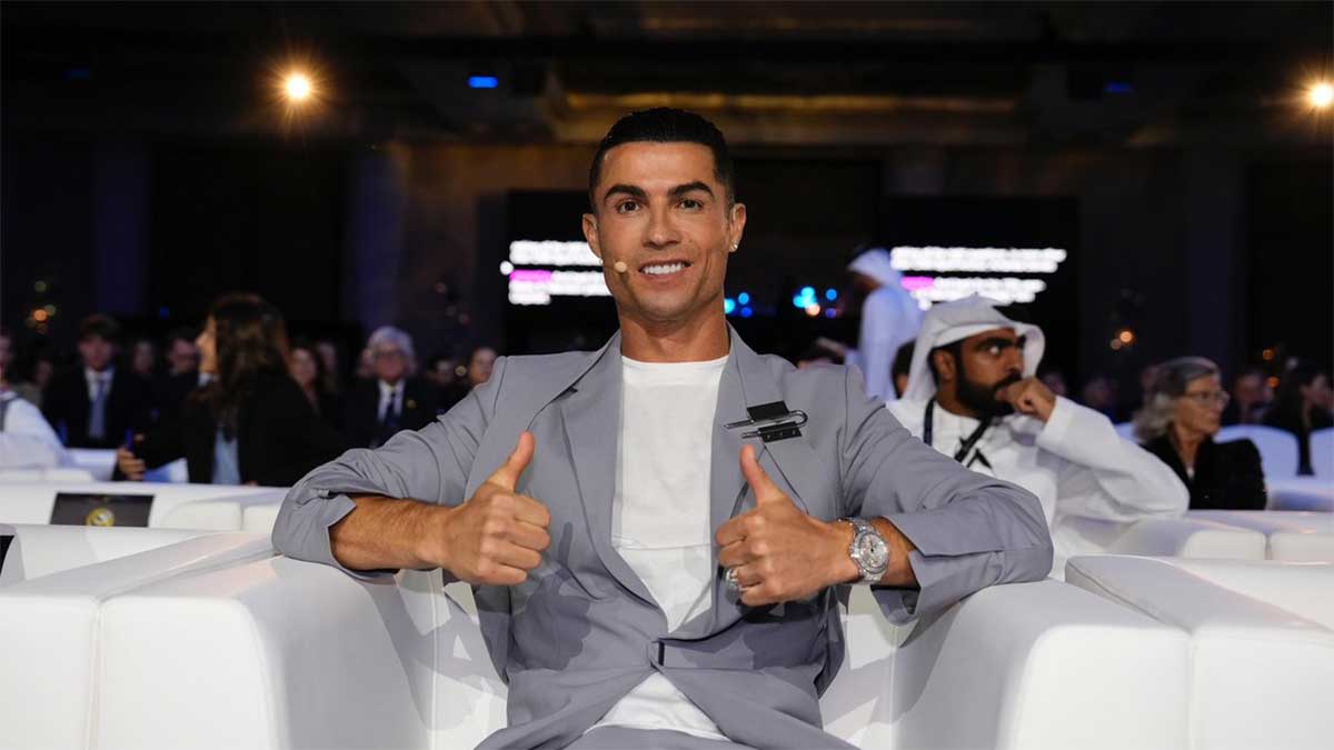 Cristiano Ronaldo Shines on the Field but Faces Off-Field Controversy ...