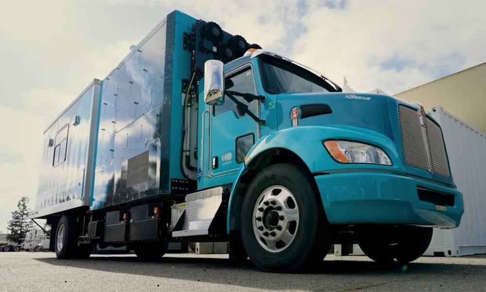 Hydrogen Breaks Barriers: Cummins Truck Achieves Unprecedented 1,800 ...