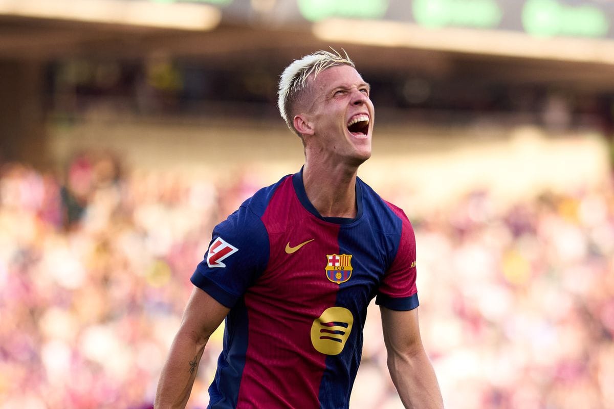 Dani Olmo Injury Threatens Barcelona’s El Clásico Hopes – Azat TV