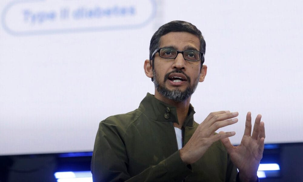 Google CEO Sundar Pichai Declares AI Model Gemini the Cornerstone of ...