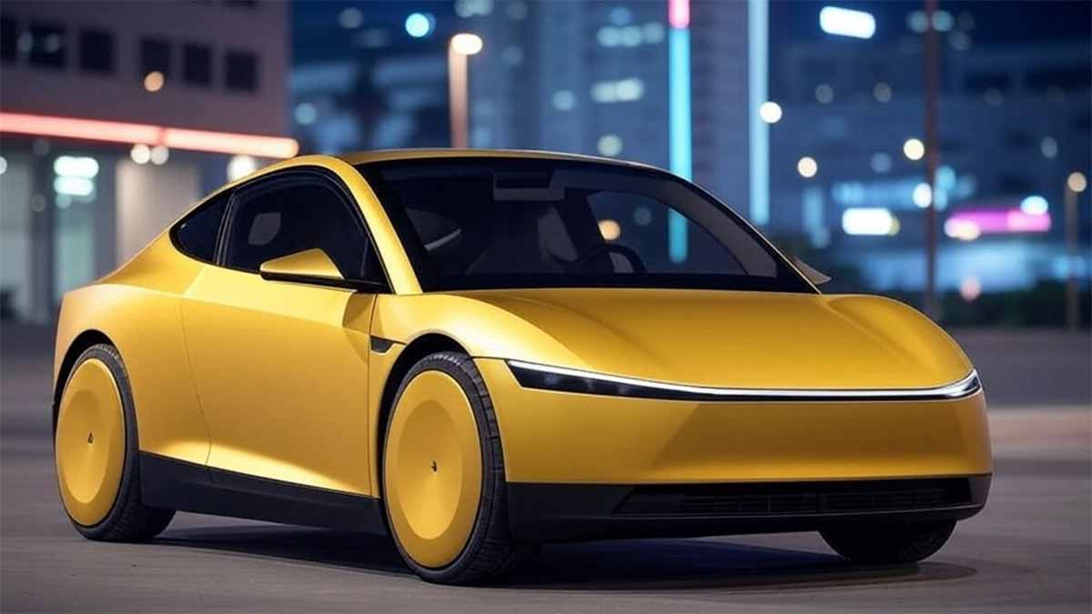 Tesla’s Design Lead Explains Why the Cybercab Is Yellow (VIDEO) – Azat TV