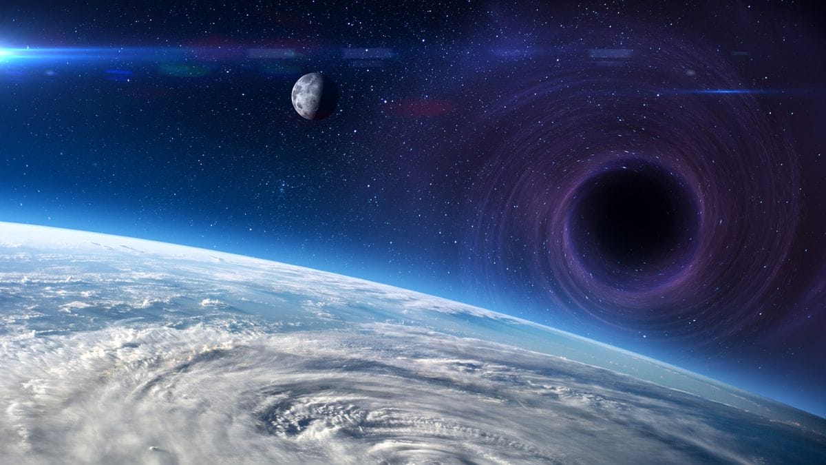 Primordial Black Holes May Be Hiding in Everyday Objects – Azat TV
