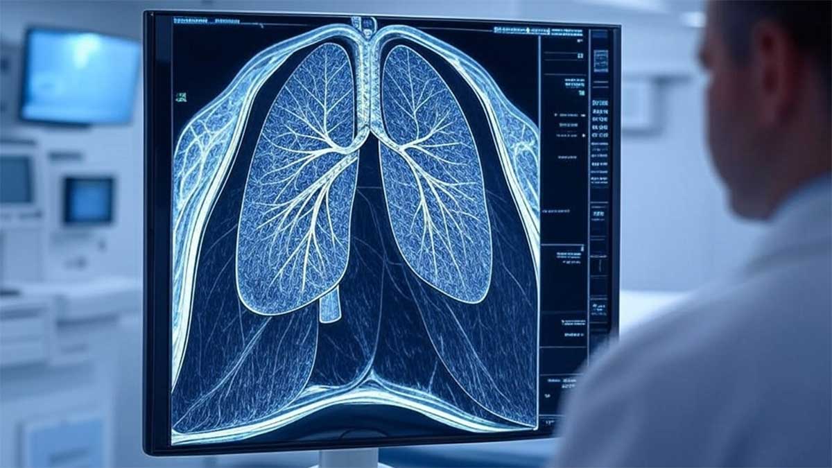 Revolutionary Lung Scan Offers Real-Time Insights into Respiratory ...