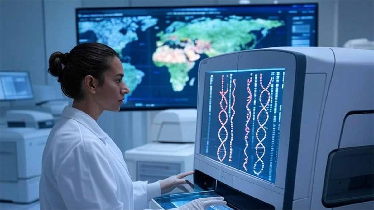 Genetic Surveillance: Revolutionizing Pathogen Tracking and Infectious ...