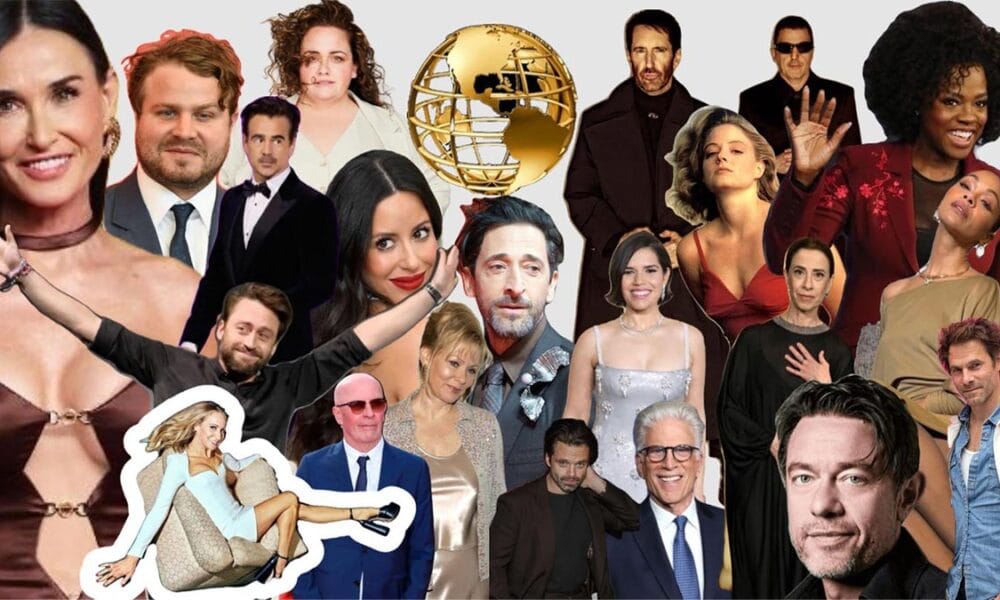 Golden Globes 2025: Shocking Snubs, Surprise Wins, and the Night’s Biggest Talking Points – Azat TV