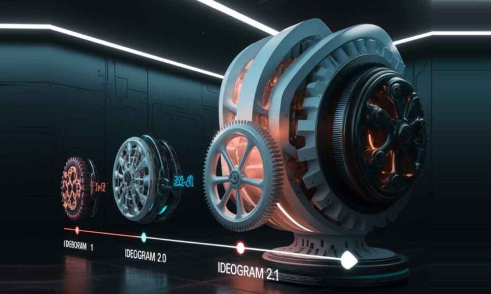 The Evolution of Ideogram 2.1: A Step Towards Precision in Generative ...