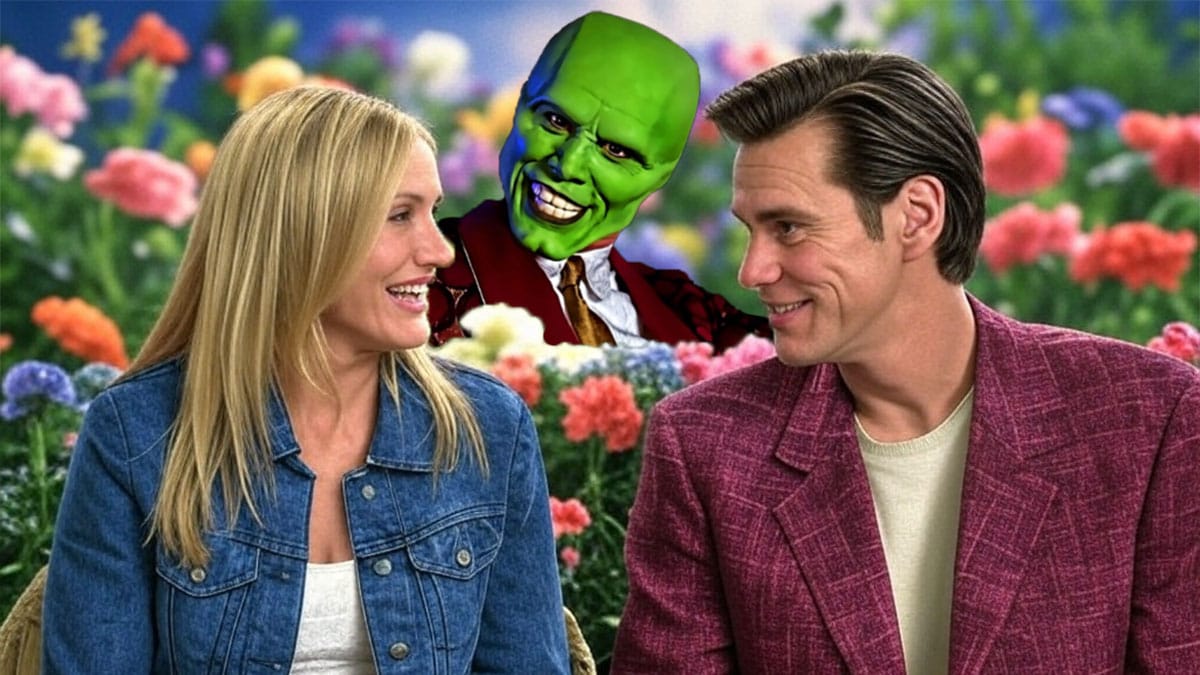 Cameron Diaz’s Response to Jim Carrey’s Interest in The Mask 2: Could a ...