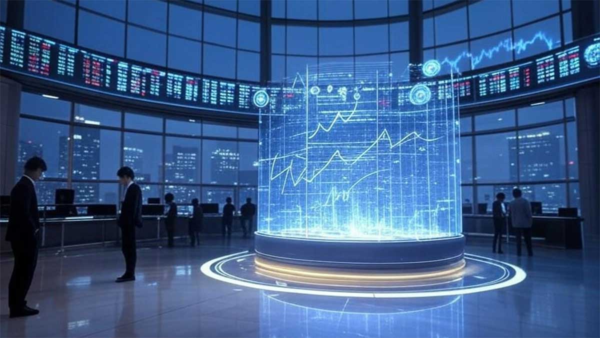 Decoding the 2025 Market: A Deep Dive into Trending Stocks – Azat TV