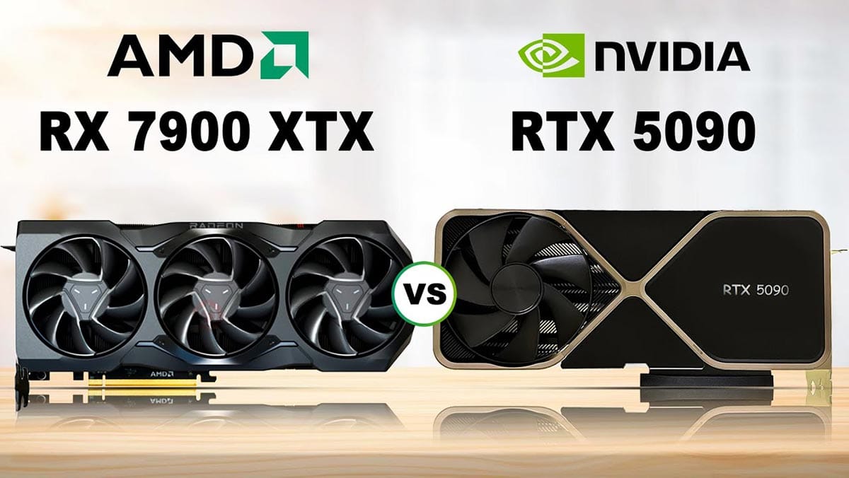 NVIDIA’s RTX 5090 Crushes AMD’s RX 7900 XTX in DeepSeek R1 AI Inference ...
