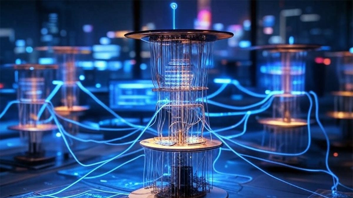 Quantum Leap: Scientists Achieve Distributed Quantum Computing – Azat TV