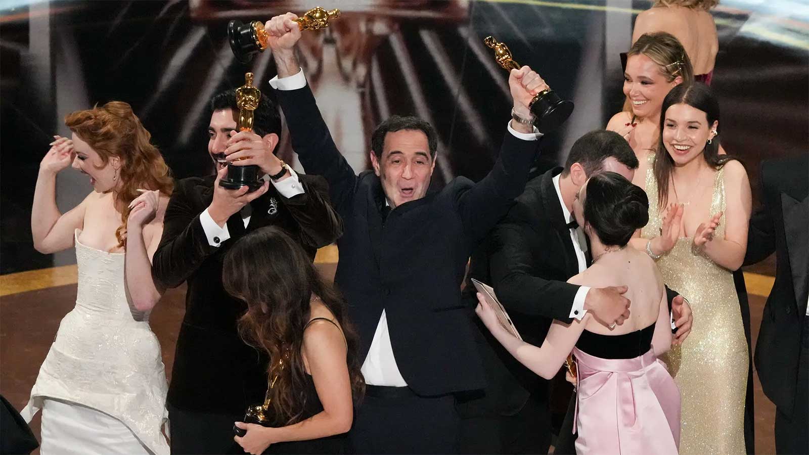 Armenian Actors Star in Anora, Winner of Five Oscars – Azat TV
