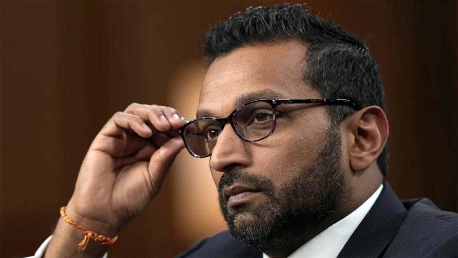 FBI Director Kash Patel’s Emotional Tribute Amid Charlie Kirk Assassination Case – Azat TV