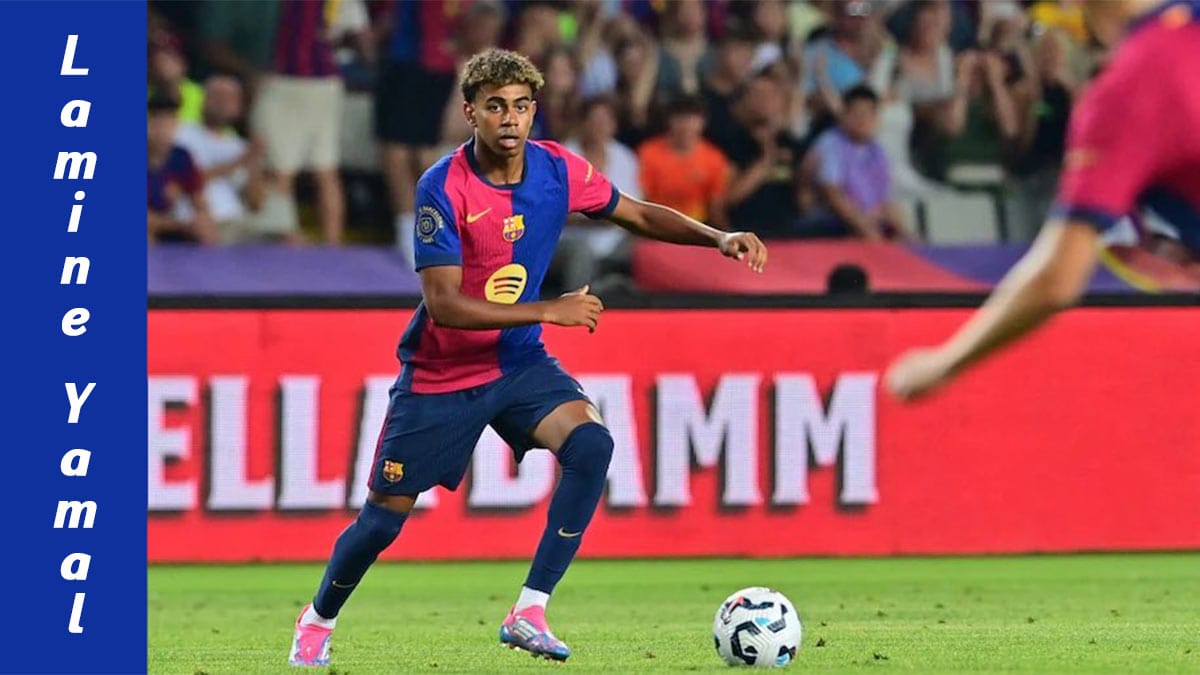 Lamine Yamal Shines as Spain Dominates France in Nations League – Azat TV