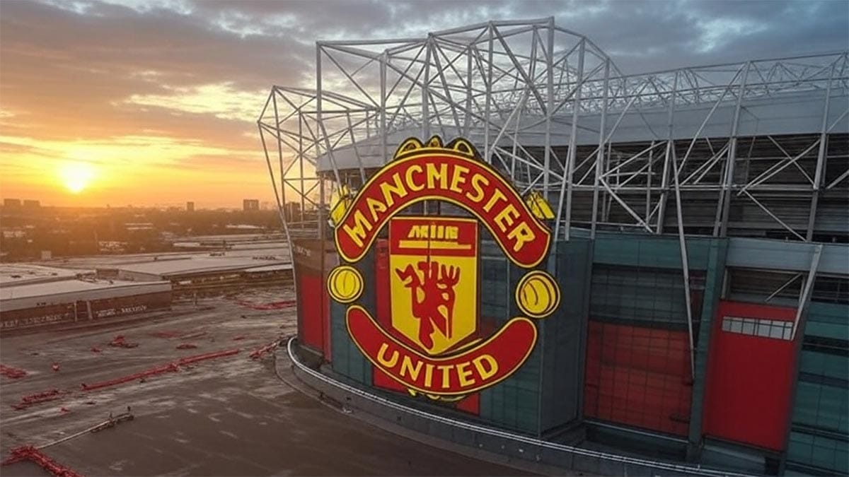 Manchester United Announces Plans for New 100,000-Seat Stadium ...