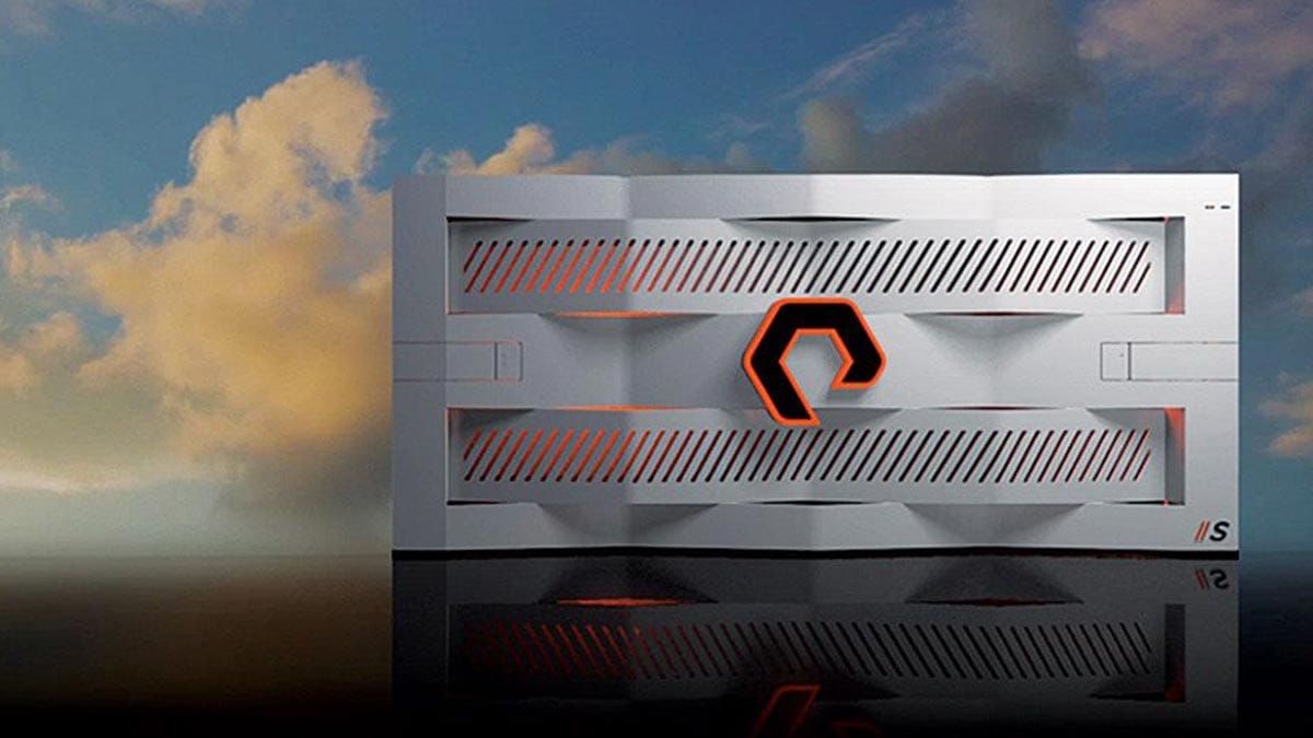 Pure Storage Unveils Flashbladeexa™ The Worlds Most Powerful Data Storage Platform For Ai