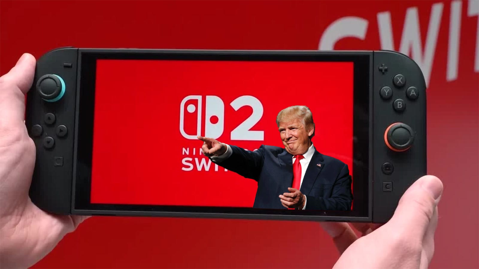 Nintendo Switch 2 Pre-Orders Delayed Amid Tariff Concerns – Azat TV