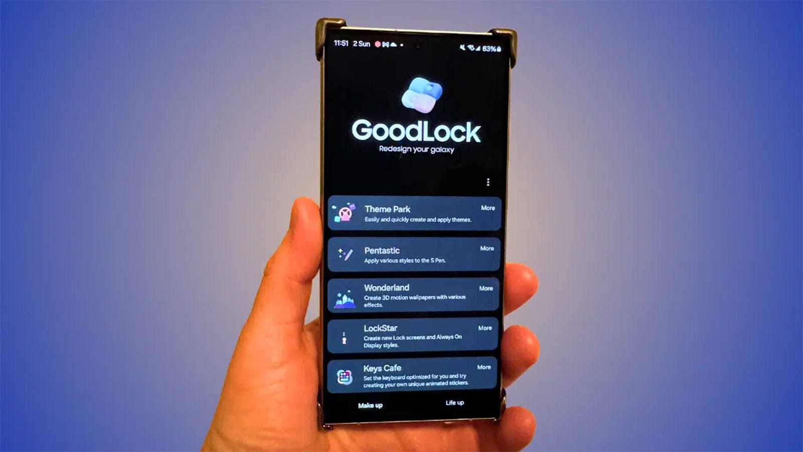 Samsung Expands Good Lock Globally with Play Store Access – Azat TV