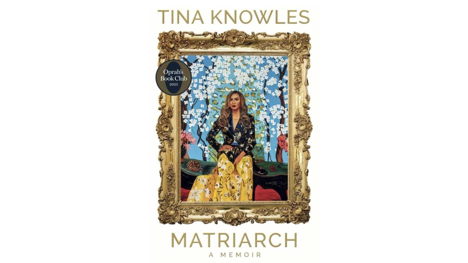Tina Knowles Shares Her Journey in New Book ‘Matriarch’ – Azat TV