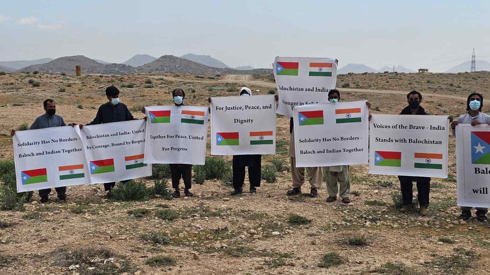Baloch Leaders Declare Independence, Seek UN Recognition – Azat TV