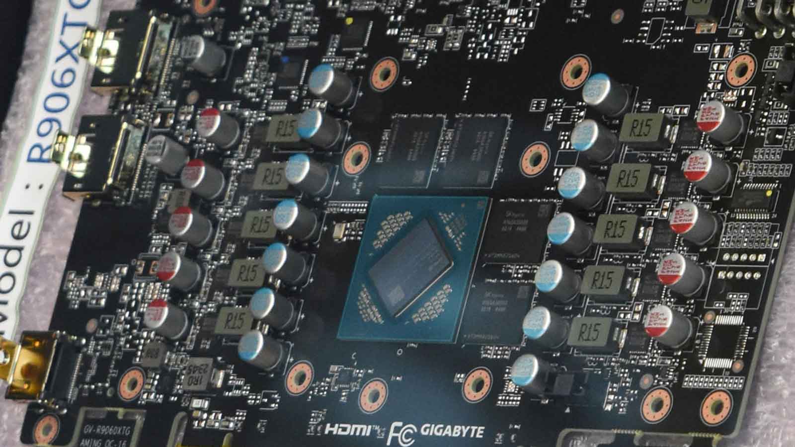 Gigabyte RX 9070 XT: Thermal Gel Replacement Lowers VRAM Temps – Azat TV