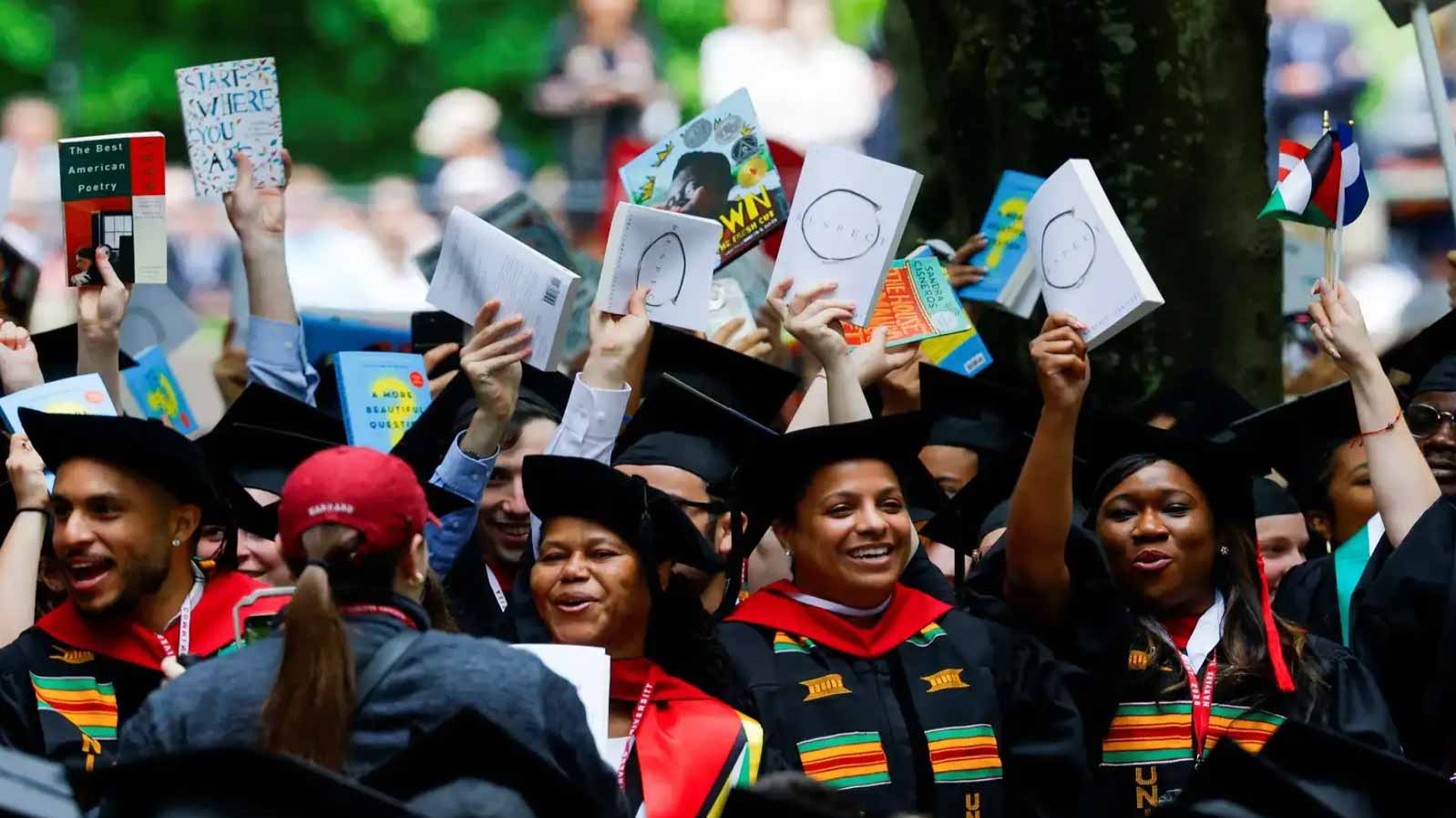 Harvard 2025 Commencement: Highlights and Reflections – Azat TV