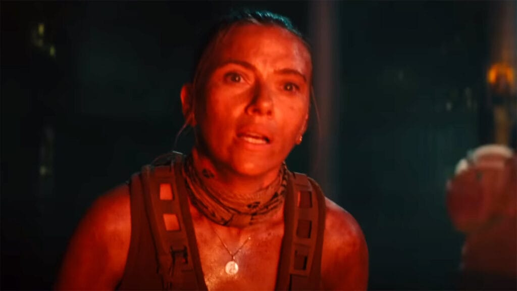 Jurassic World Rebirth Trailer Introduces Mutant D-Rex – Azat TV