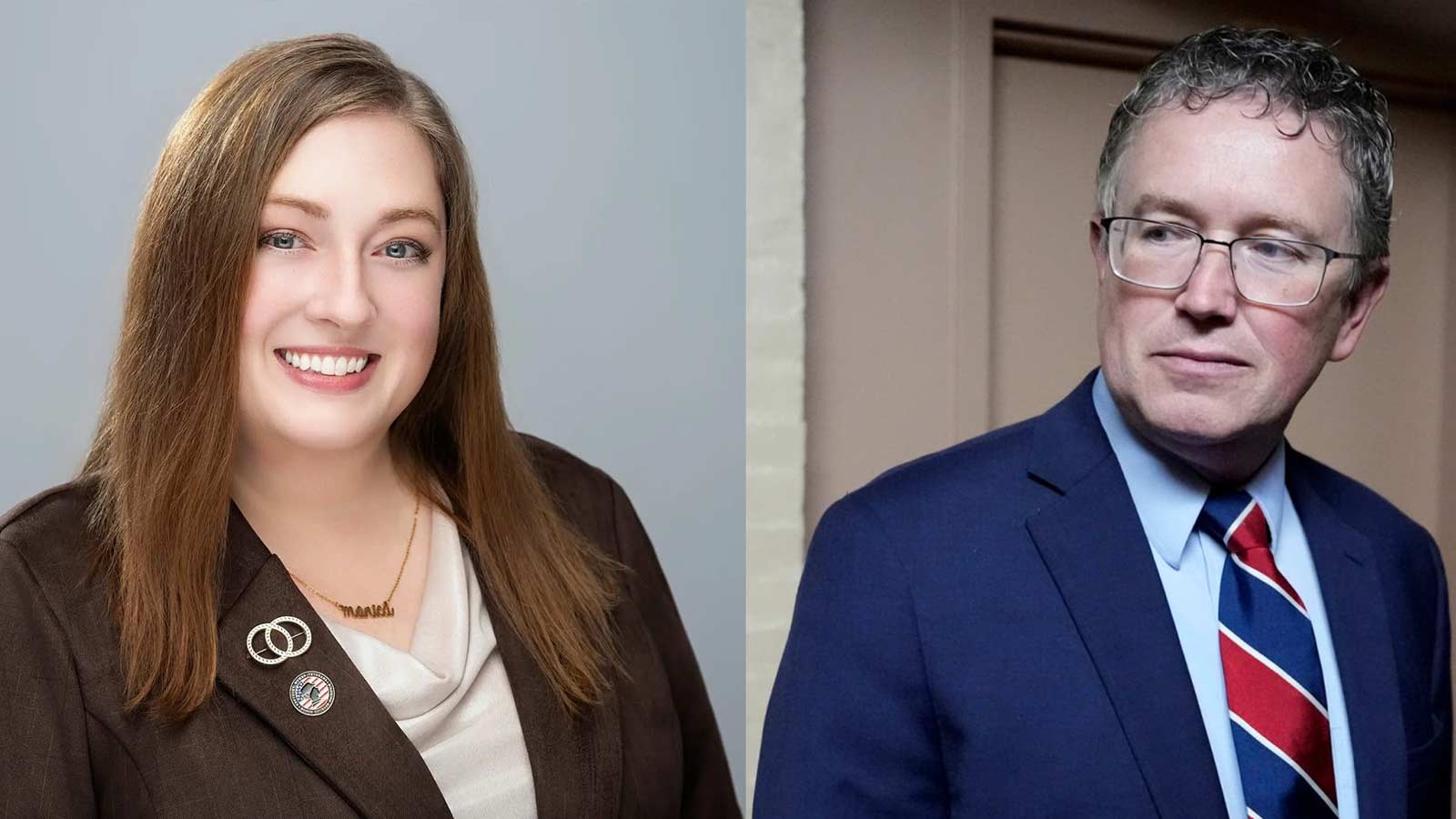 Monica Dean aims to challenge Republican incumbent Thomas Massie – Azat TV