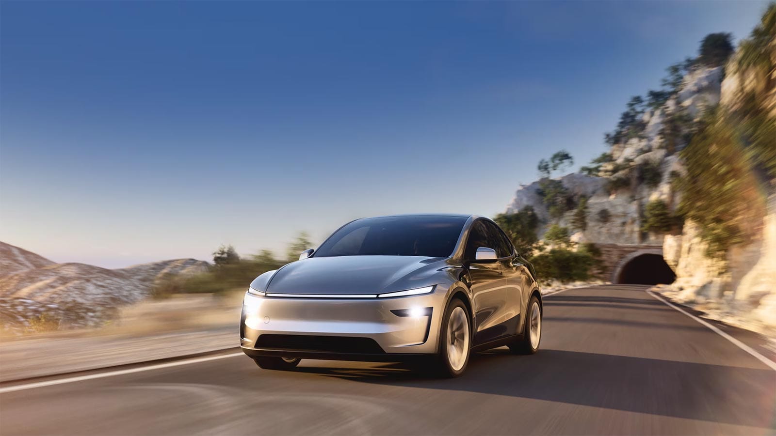 Tesla Model Y: A Revolutionary Electric SUV Redefining the Industry ...