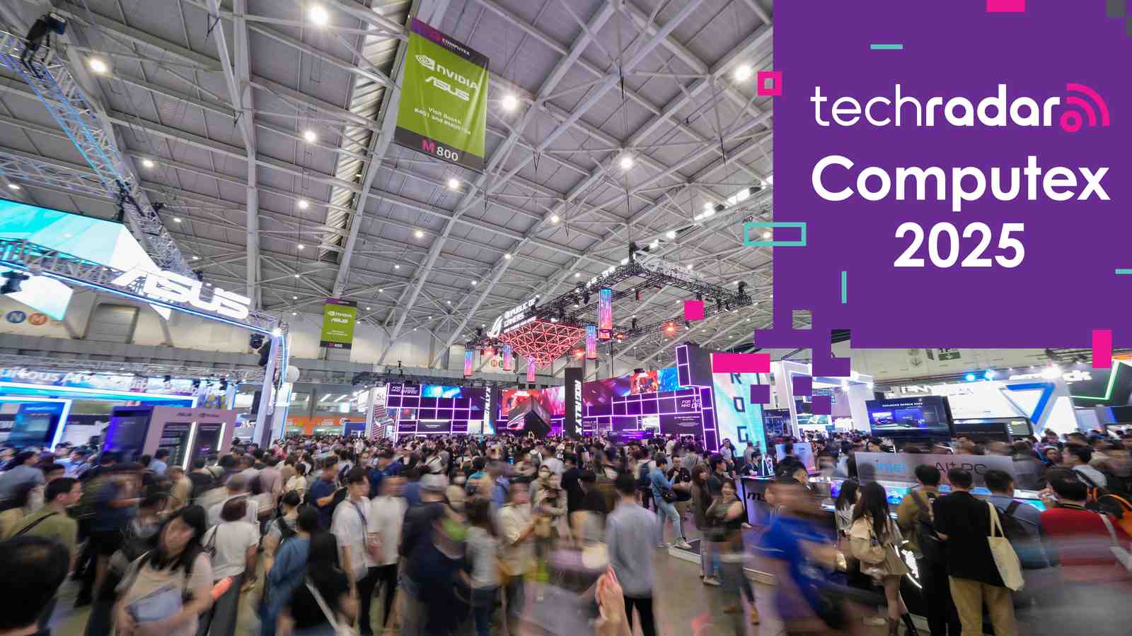 Computex 2025 Highlights: Nvidia Leads AI Revolution – Azat TV