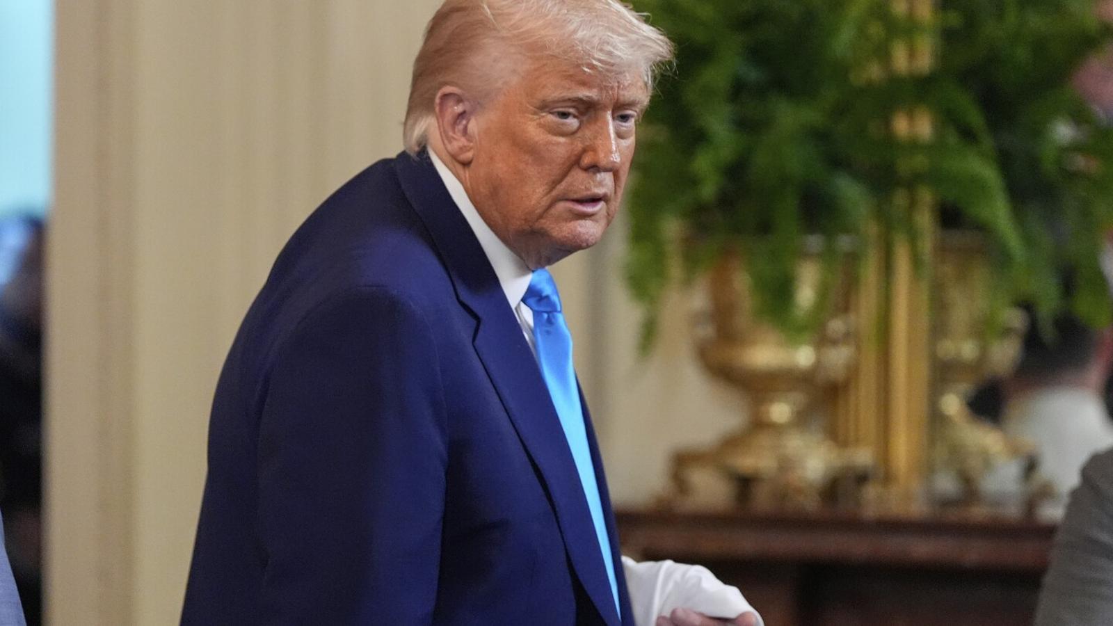 Federal Judge Blocks Trump’s Education Department Cuts – Azat TV