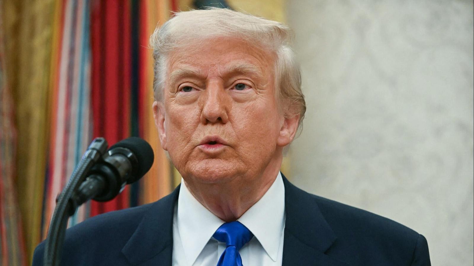 Four Senior Partners Depart Paul Weiss Amid Trump Controversy – Azat TV