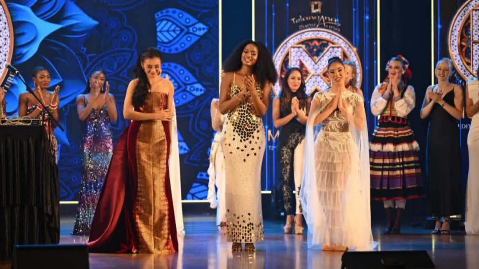 Miss Indonesia Monica Kezia Wins Talent Finale at Miss World 2025 – Azat TV