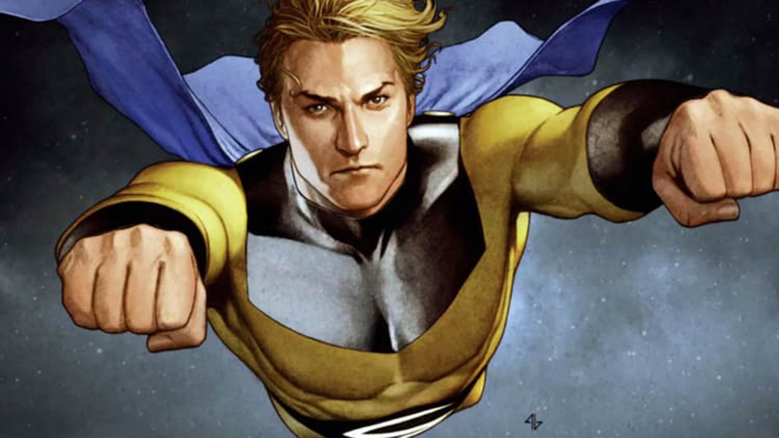 The Sentry’s Legacy: Marvel’s Golden Guardian and Darkest Threat – Azat TV