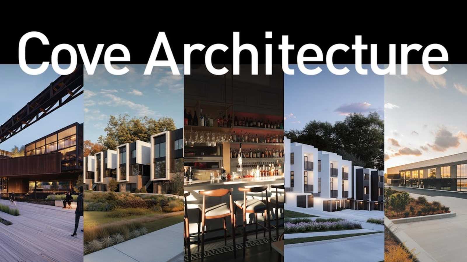 How AI is Revolutionizing Architecture with Cove Architecture – Azat TV