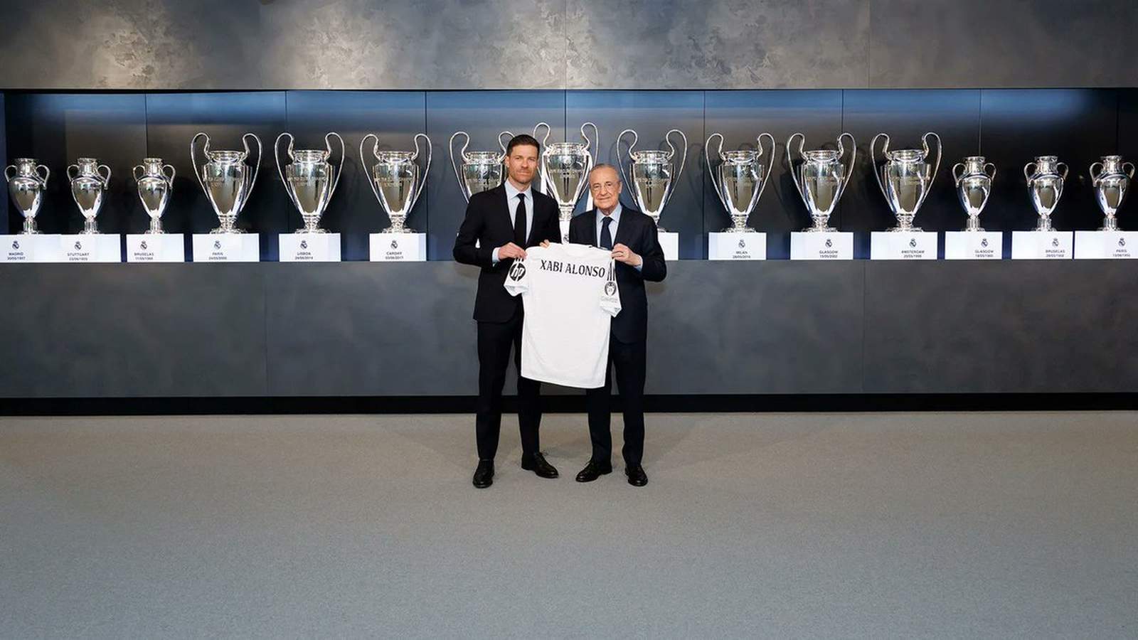 Xabi Alonso Takes Helm as Real Madrid’s New Manager – Azat TV