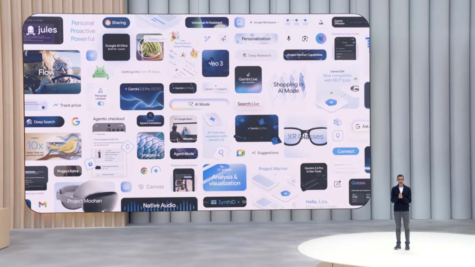 Google Expands AI Mode with Data Visualizations and Task Automation ...