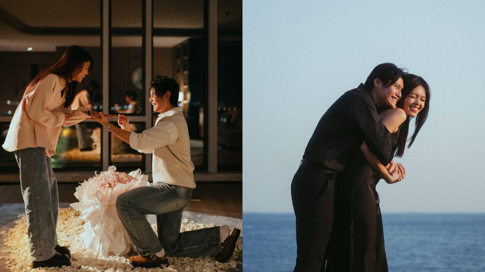 Yes 933 DJ Hazelle Teo Announces Engagement to Pianist James Wong – Azat TV