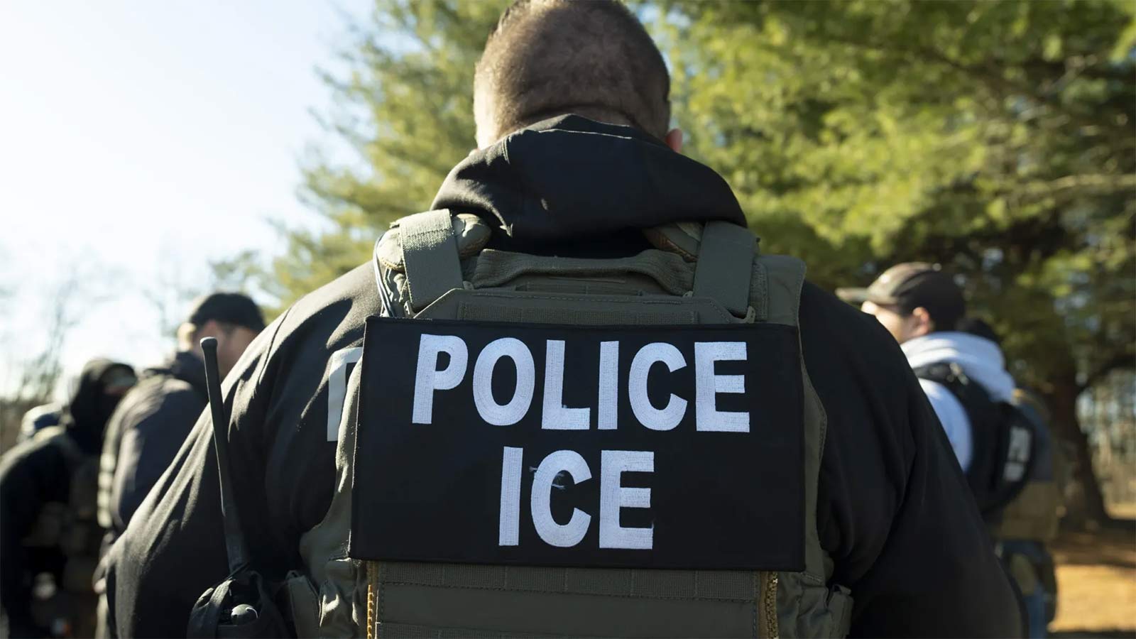 ICE Raid in North Carolina Leaves 30 Detained Amid Rising Tensions ...