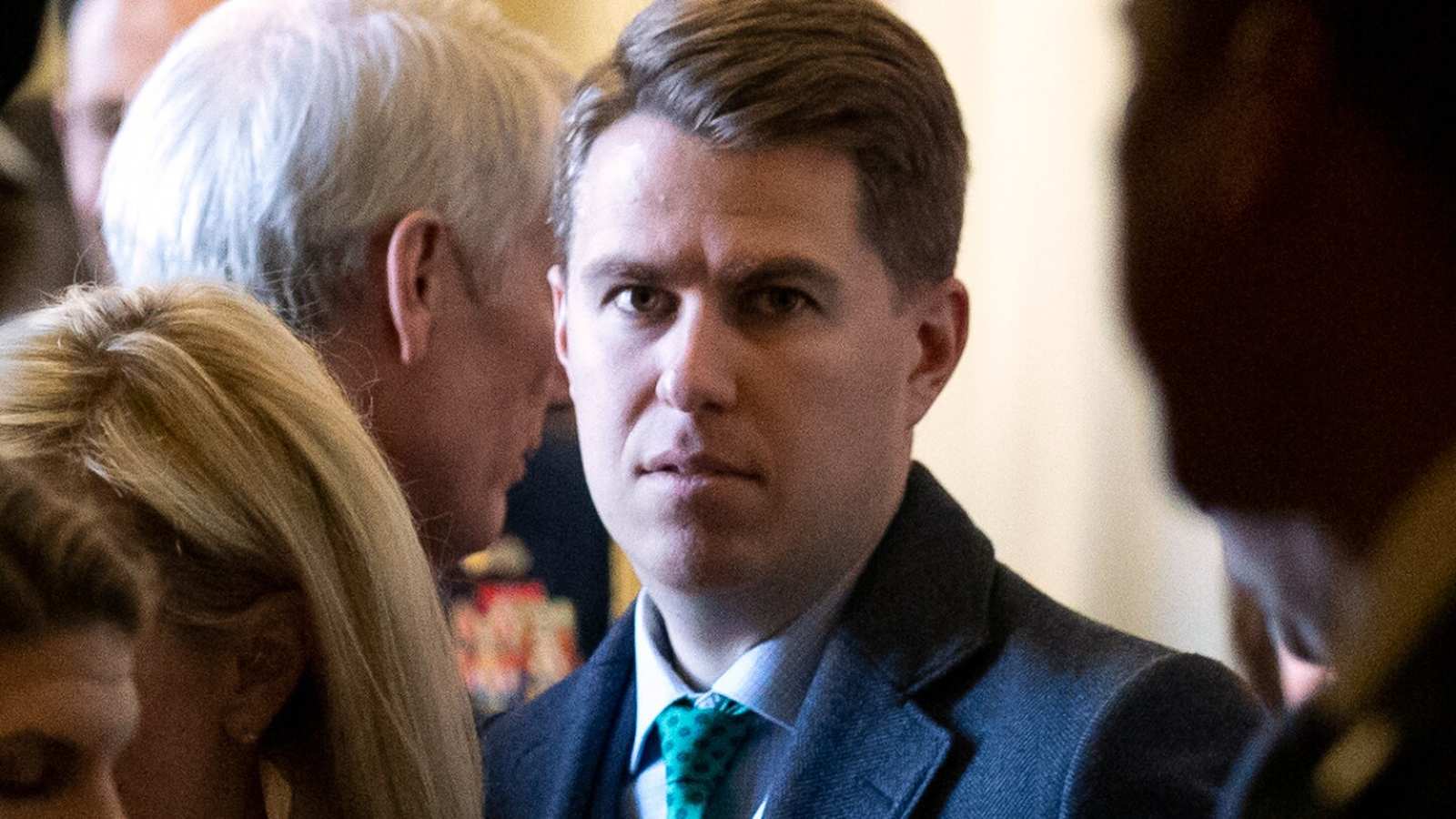 Miles Taylor Pushes Back Against Trump’s Investigation Order – Azat TV