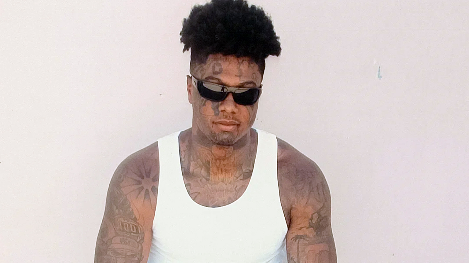 Blueface’s Prison Photos Spark Online Frenzy Amid Release Rumors – Azat TV