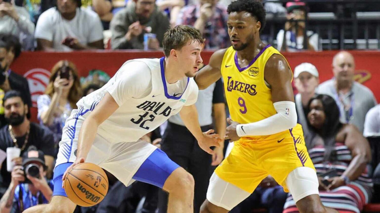 Cooper Flagg Shines in NBA Summer League Debut Despite Shooting Struggles – Azat TV