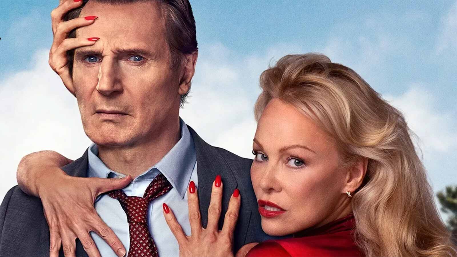 Liam Neeson and Pamela Anderson: From On-Screen Chemistry to Real-Life ...