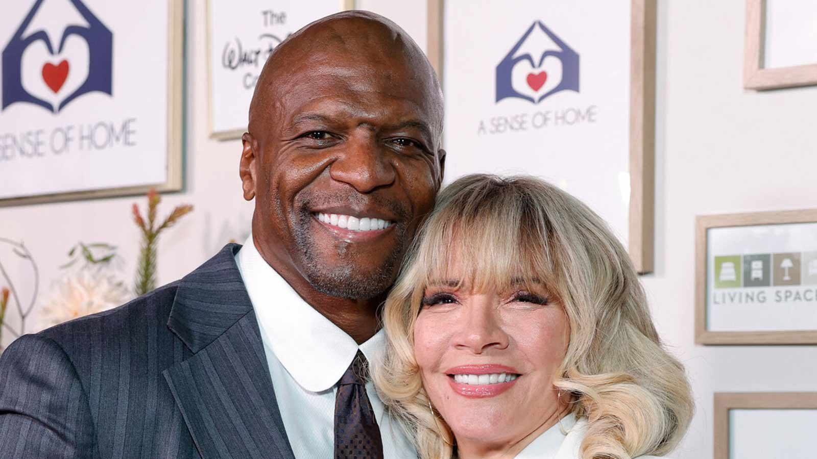 Terry Crews Celebrates 36 Years of Marriage Amidst ‘America’s Got ...