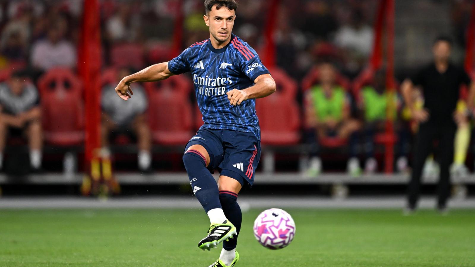 Arsenal’s Rising Star: Max Dowman Impresses at 15 – Azat TV