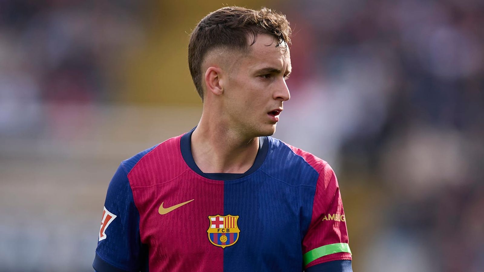 Chelsea Eyeing Barcelona’s Marc Casadó Amid Speculations of Summer ...